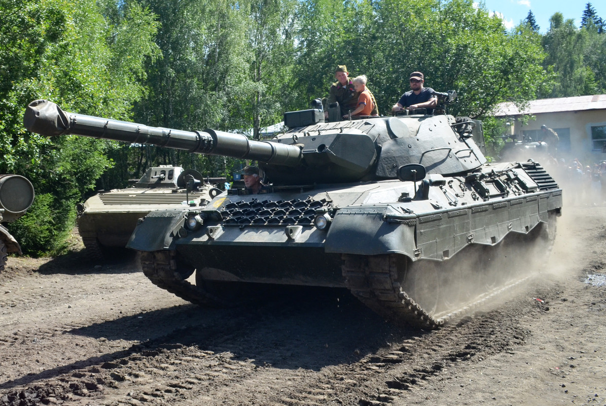 Tank Days 2022 - Real Armour - Britmodeller.com