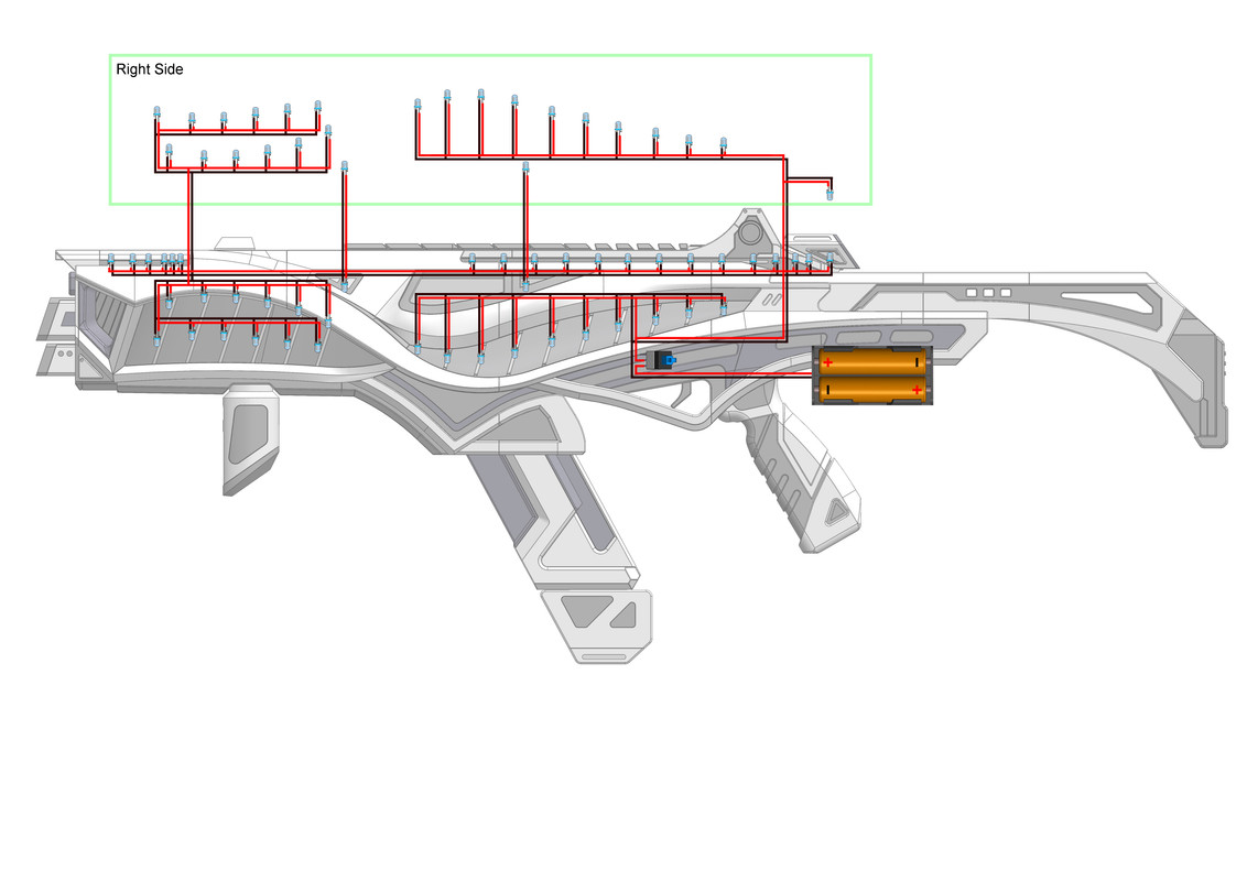 El Instruction R 99 Cutting Edge — Postimages