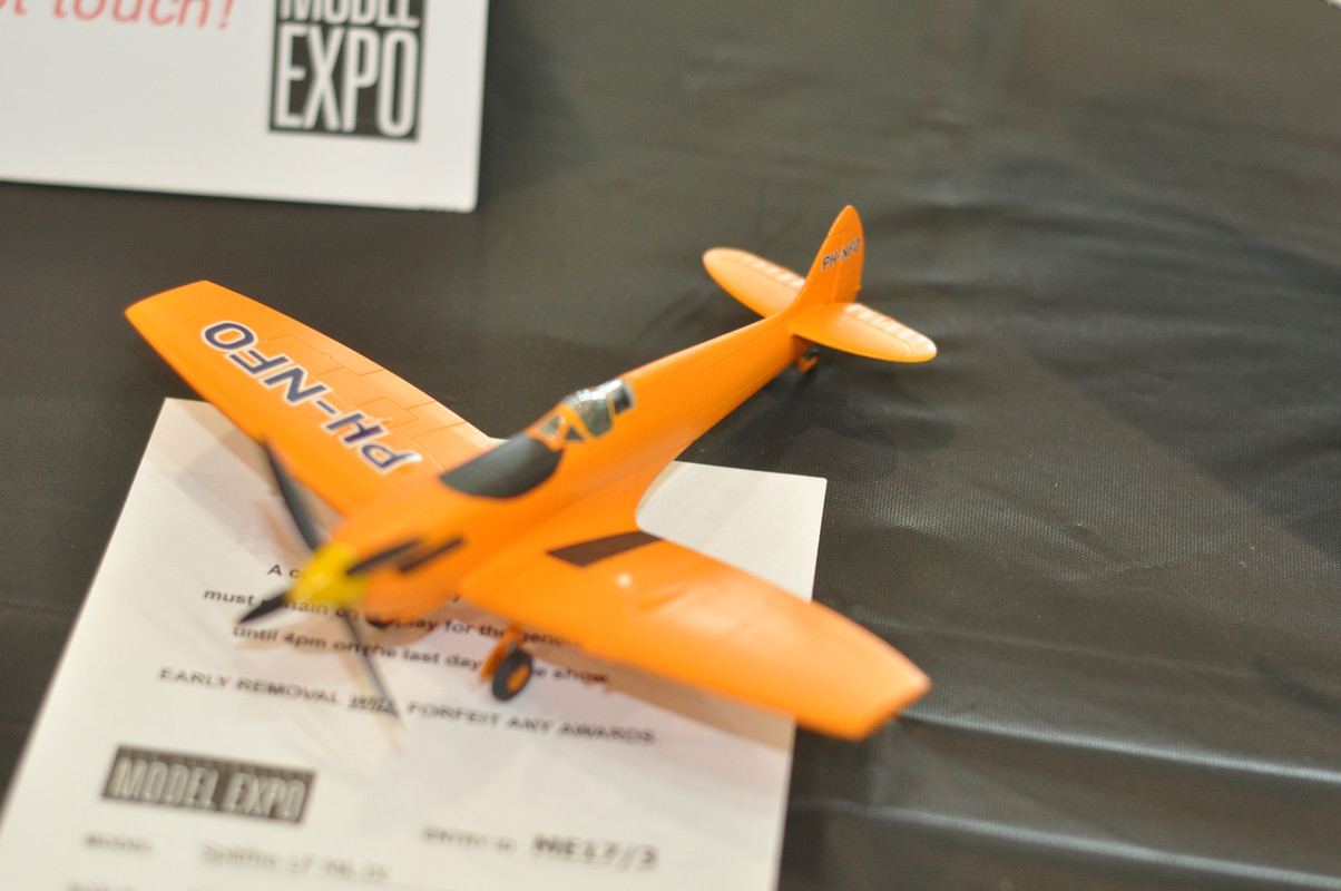 Australian Model Expo 2023 Civil Aircraft - 72nd Aircraft