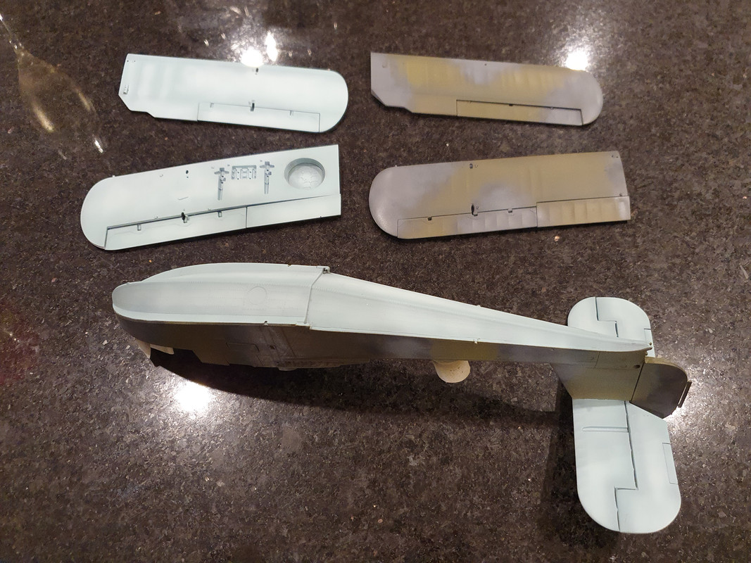 I am the - Steam Pigeon? Goo goo g'joob - Work in Progress - Aircraft ...