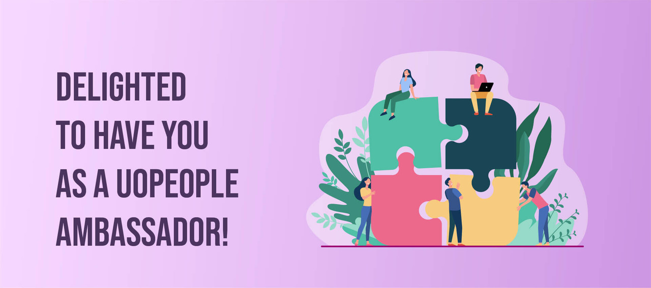 UoPeople Ambassadors