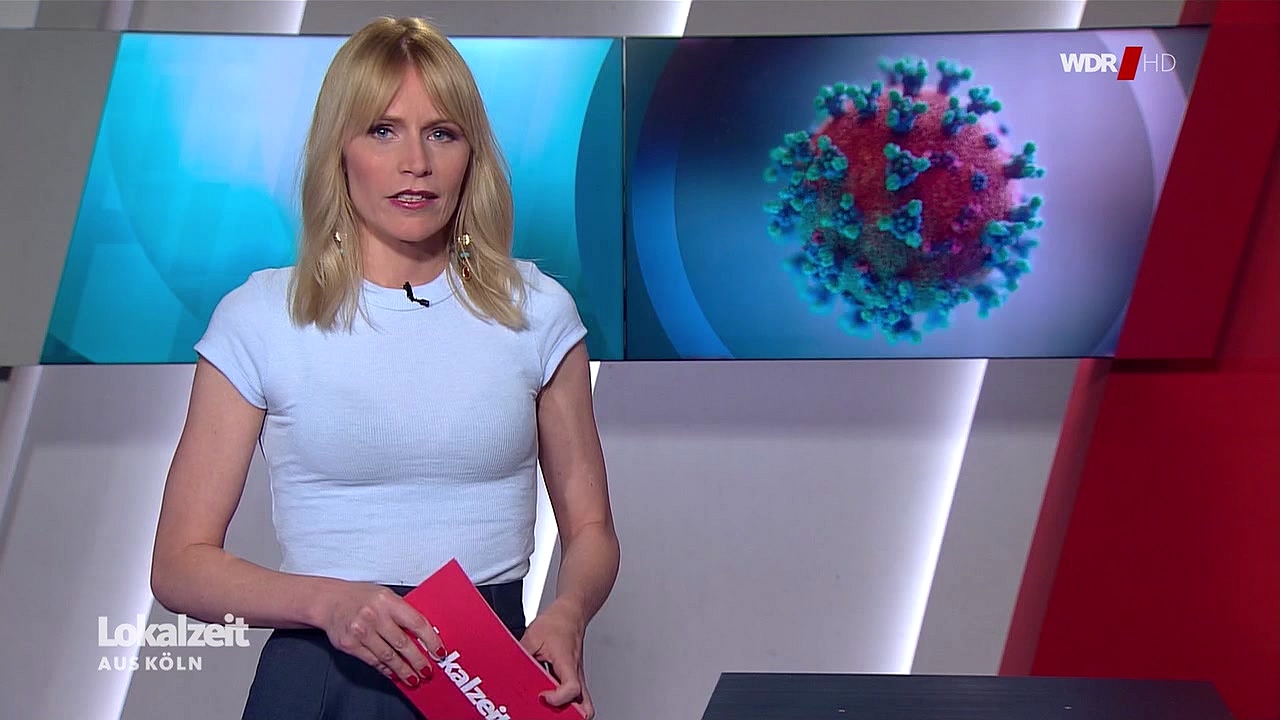 Julia Kleine LZ Koeln 27 07 2021 pp 58 — Postimages