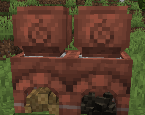 Caupona - Minecraft Mod