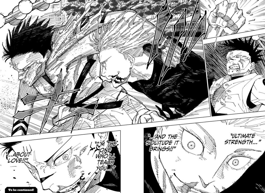 Heian Era Sukuna vs Satoru Gojo | VS Battles Wiki Forum