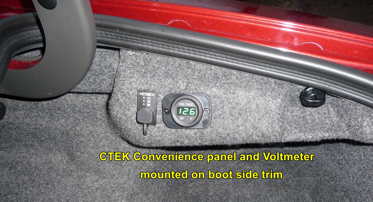 CTEK Panel — Postimages