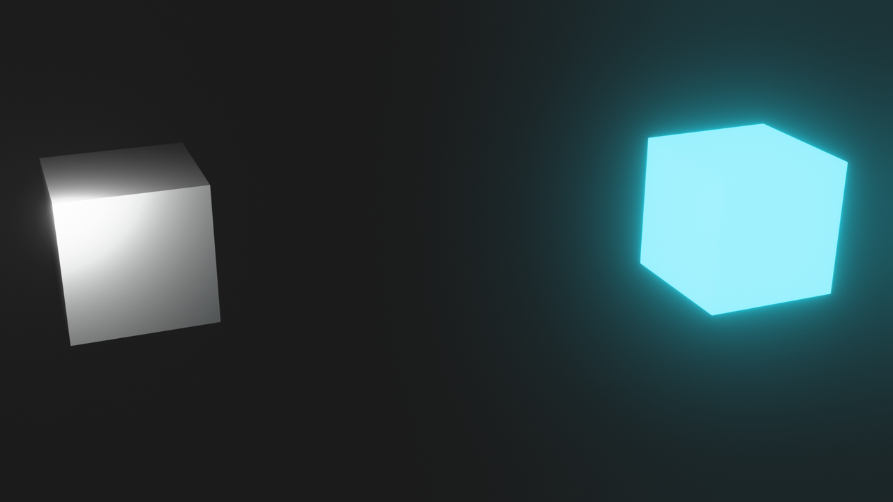 How to use a Blender - Lesson 2 ( Lighting )