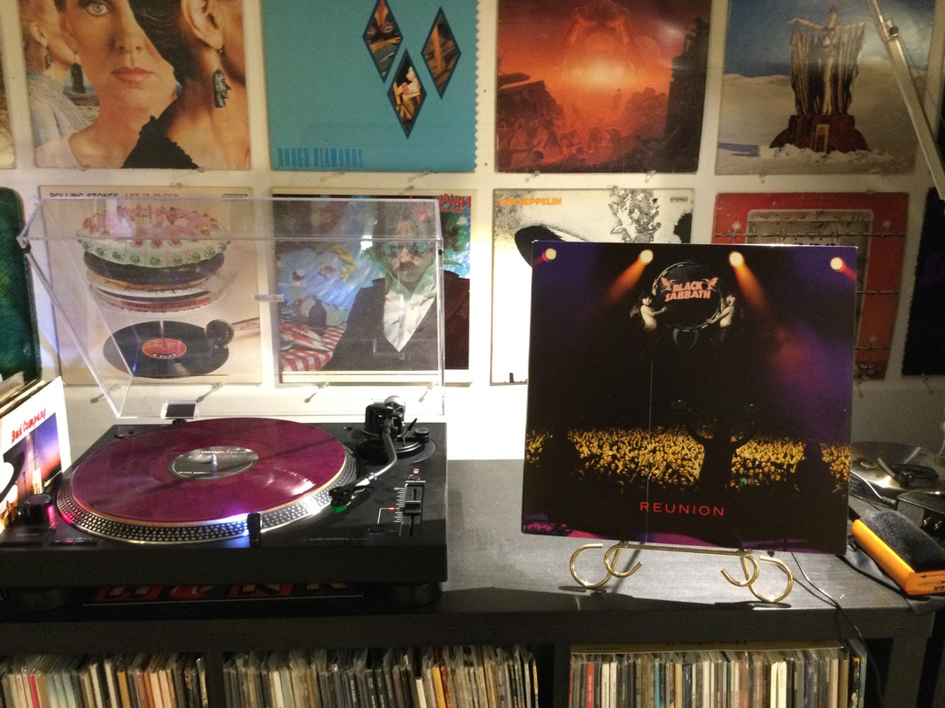 Black Sabbath Reunion 1998 | Steve Hoffman Music Forums