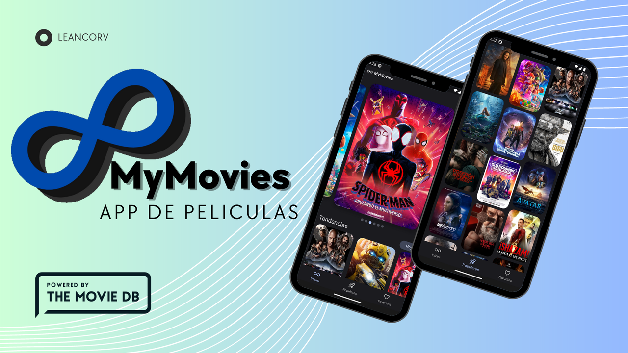 GitHub - leancorv/mymovies: 📱Movies Apps | Flutter App