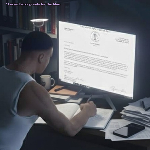 The Badge or The Cage - Character Stories - GTA World Forums - GTA V ...