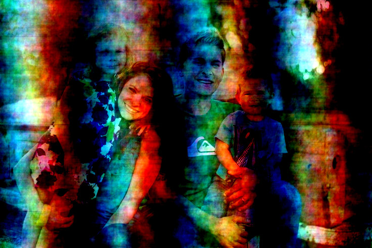 Mangling Images Using FFT : r/GIMP