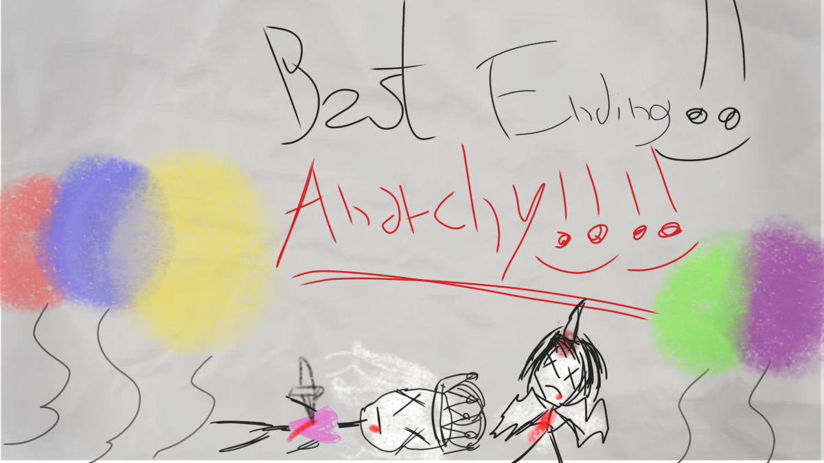 Our Princess - Chapter 4 - ASpooky, Donjusticia, NoxBarian, Thood74 - Slay the Princess (Visual ...