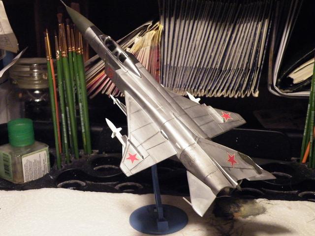 Pioneer Sukhoi su21 - Page 2 - The Unofficial Airfix Modellers' Forum