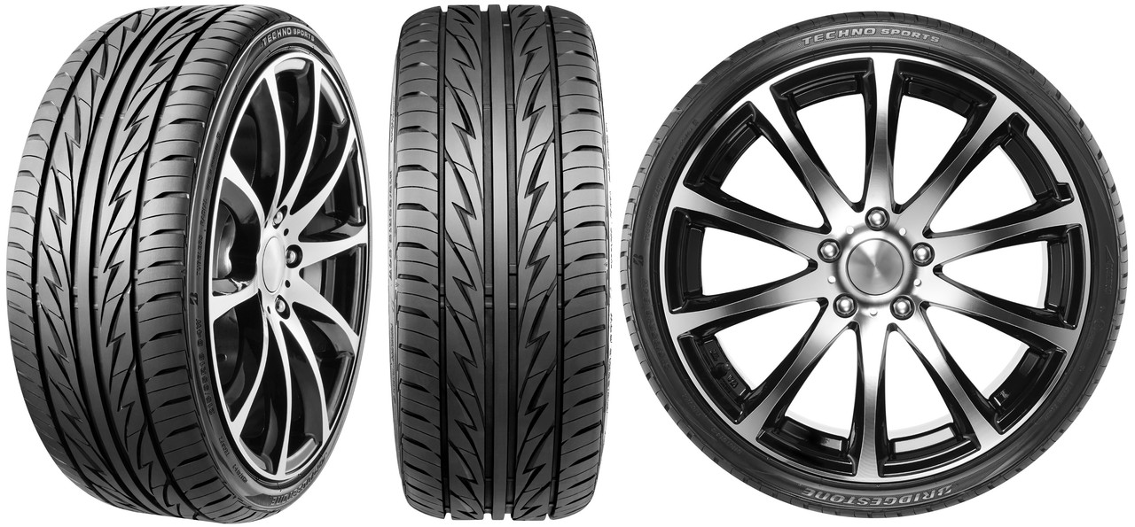 Jual Ban Mobil Bridgestone Techno Sport 205/55 R16 Di Seller Otopac ...