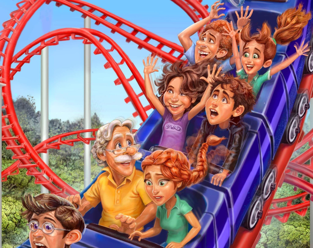 Album 74: Buckle Up - The Town of Odyssey