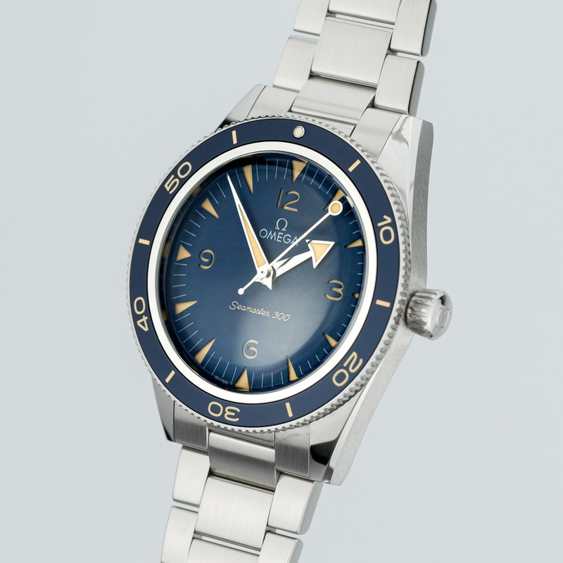 Omega Seamaster 300 234 30 41 21 03 001 3 — Postimages