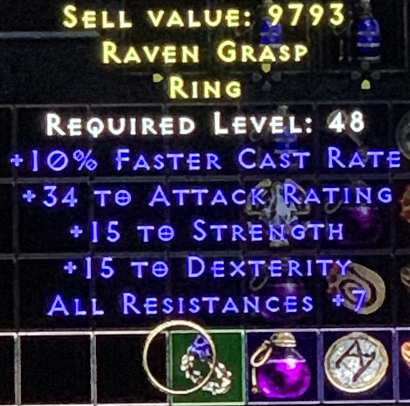 Pc This Fresh Fcr Ring Please - Topic - d2jsp
