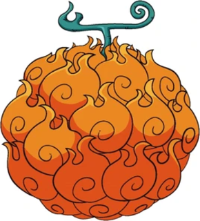 Stats: One piece: Logia Devil Fruits by Picture & Name