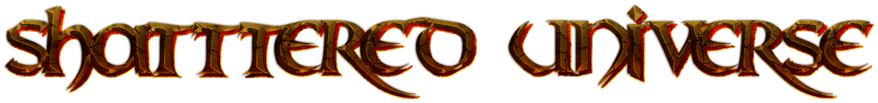 Shatttered Universe | SMP with blend of RPG and Faction