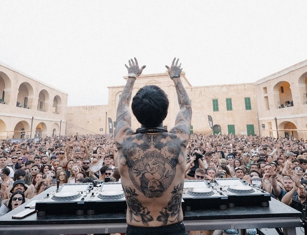 The best techno festivals in Europe 2025 | Skiddle
