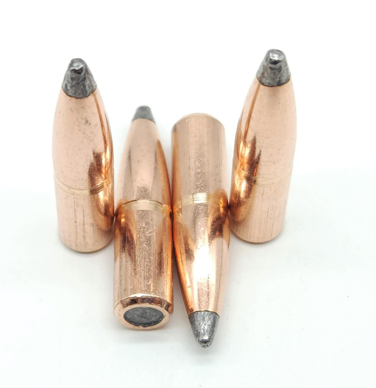 250ct Nosler Partition 160gr 7mm .284 - Reloading Bullets at GunBroker ...