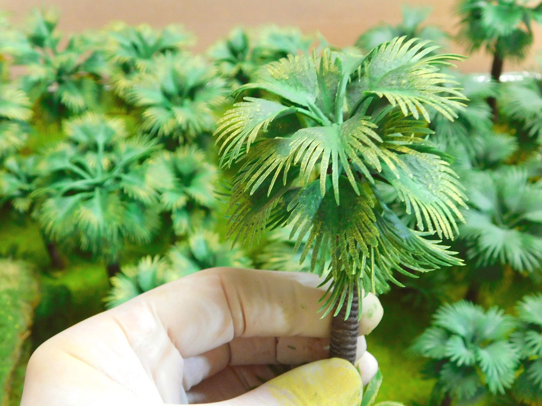 [TMP] "Palm trees upgrade - just some paint WIP" Topic