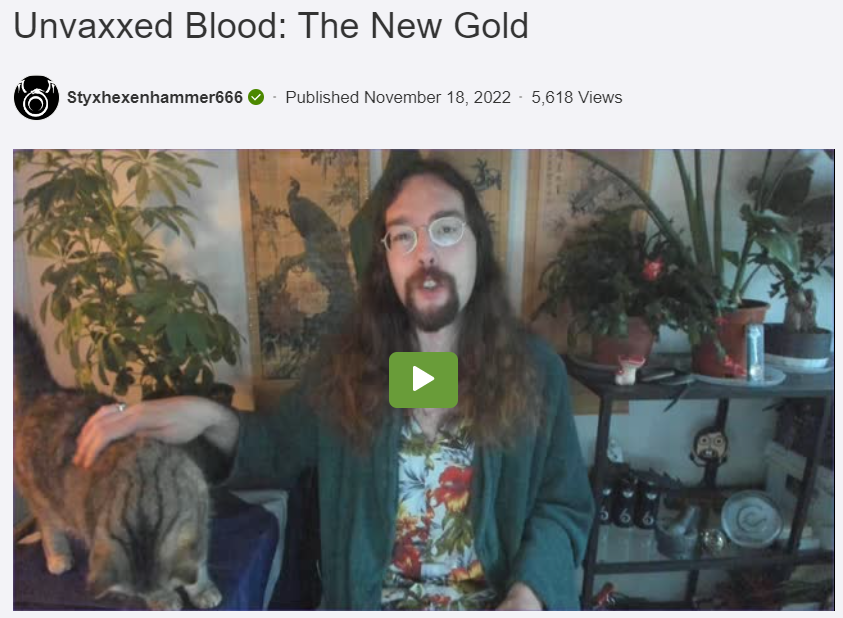 Styxhexenhammer Rumble