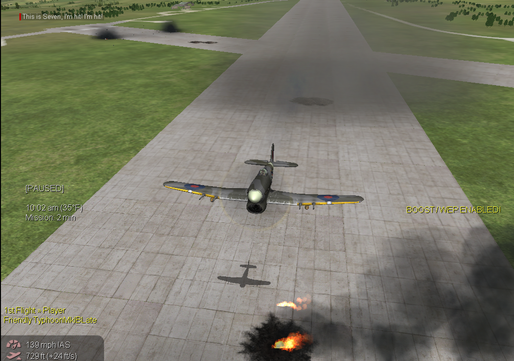 The Stabber of the Skies, ‘Hlabezulu’ 266 Rhodesian Fighter Squadron ...