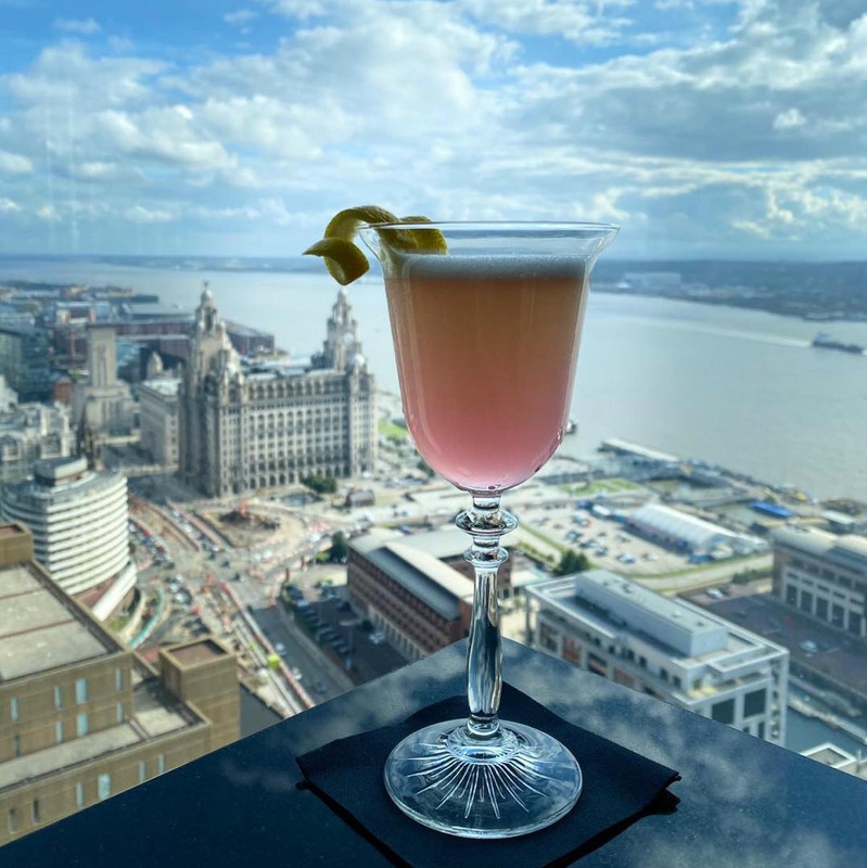 The 15 Best Rooftop Bars In Liverpool | Skiddle