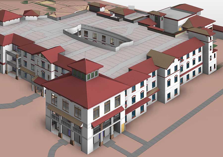 4D BIM & Modeling Services | Building Information Modelling