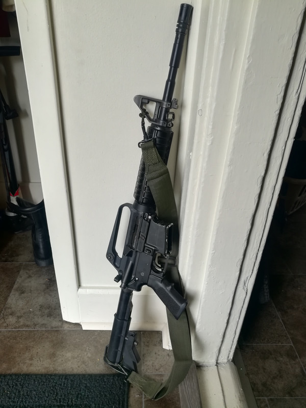 IDF Clone/KISS Carbine Pics > AR Discussions > AR15.COM