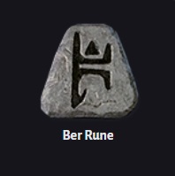 Iso Ber Rune For Fg - Topic - d2jsp