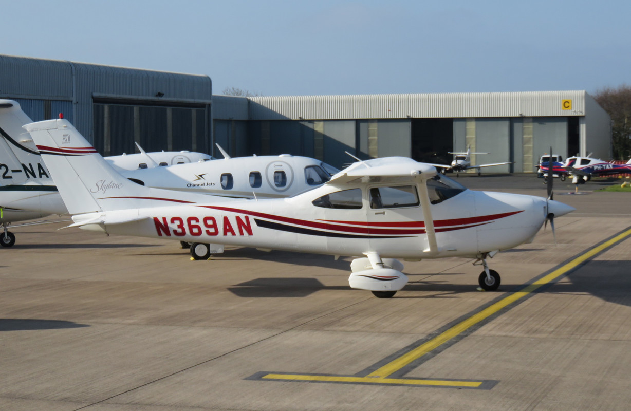 N369AN — Postimages