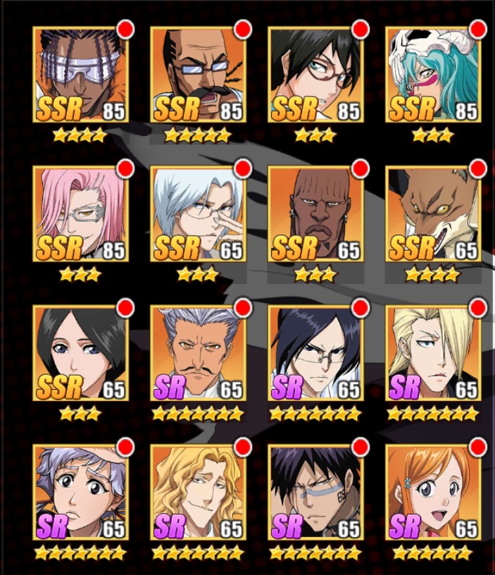 Characters — Postimages