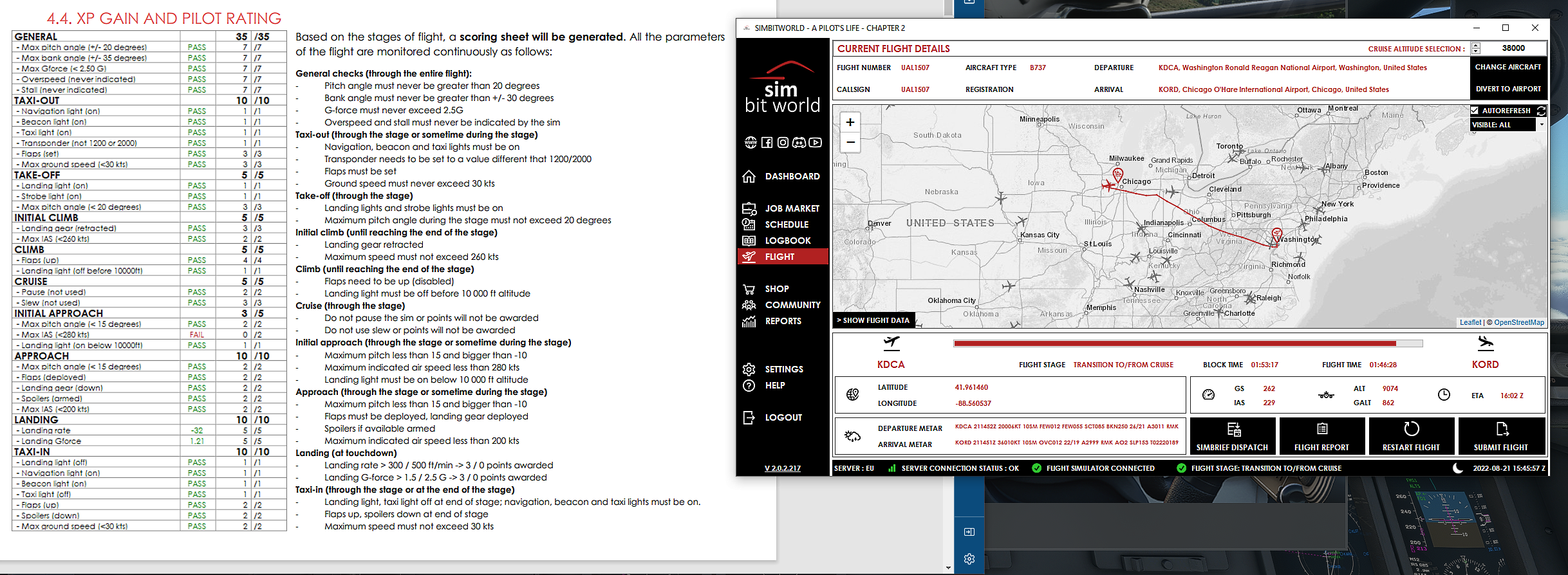 Replacement for FSpassengers - Microsoft Flight Simulator (2020/2024 ...