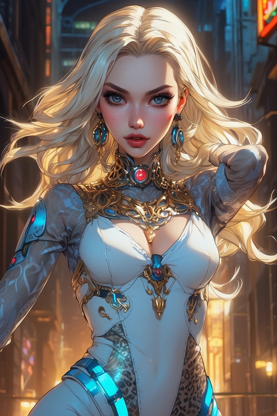 Albedo Base XL By zer0pixels Extremely detailed midshot portrai 2 — Postimages