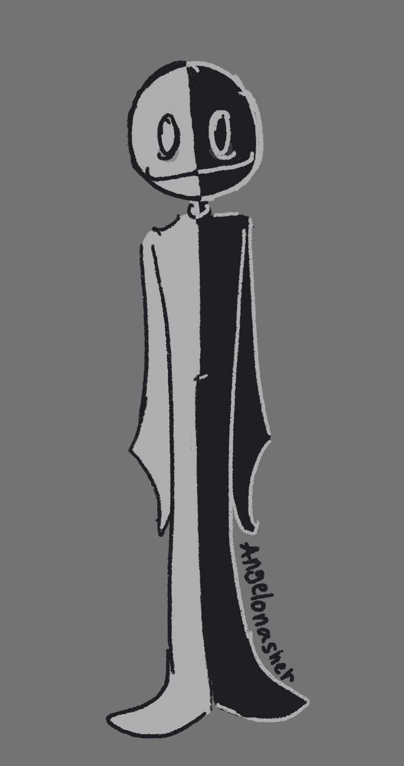 split man — Postimages
