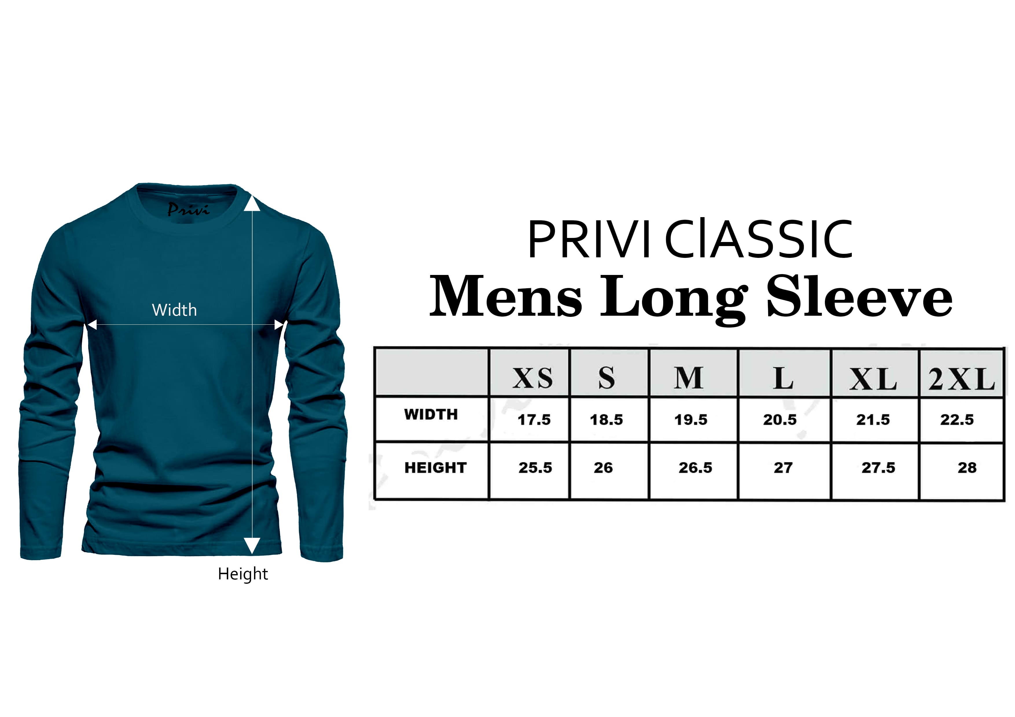 AO size chart — Postimages