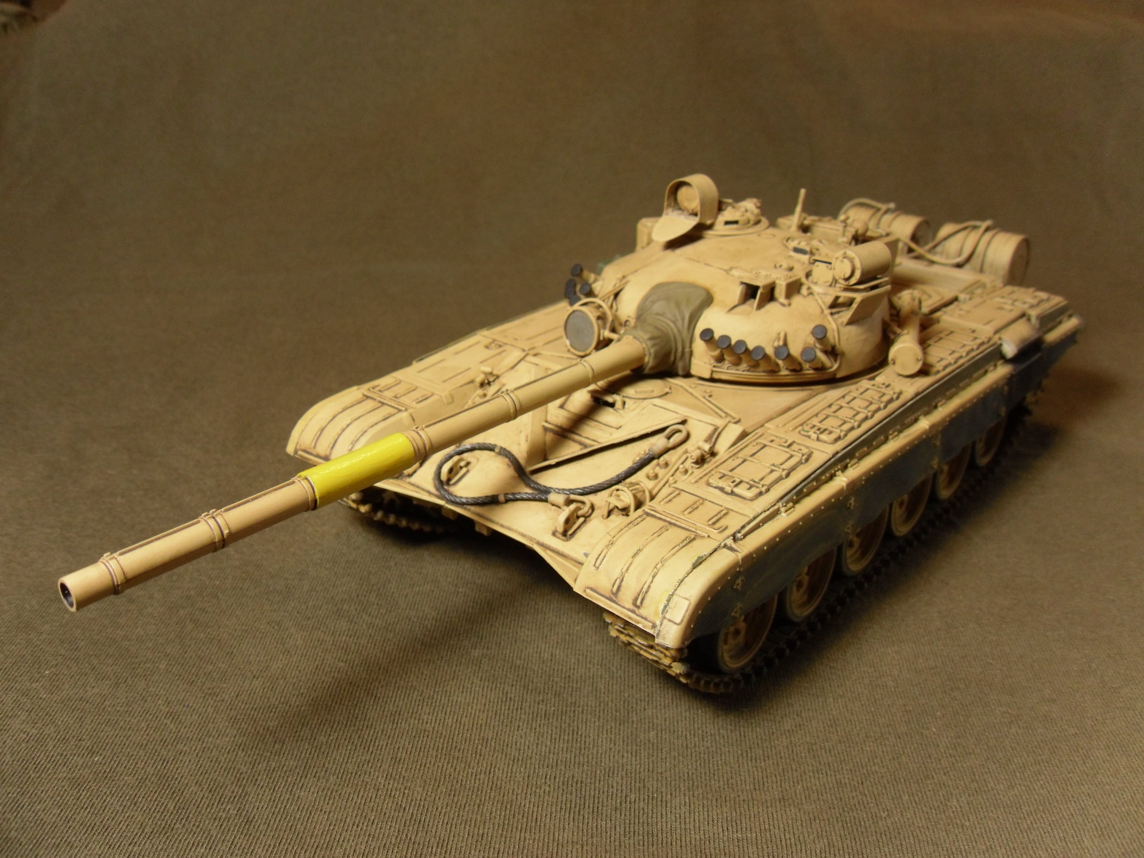 T 72 M1 Asad Babil 11 — Postimages