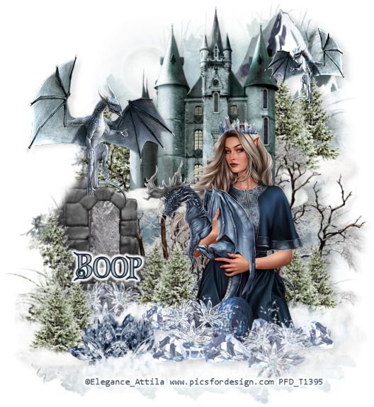 Dragon Caretaker Boop vi — Postimages