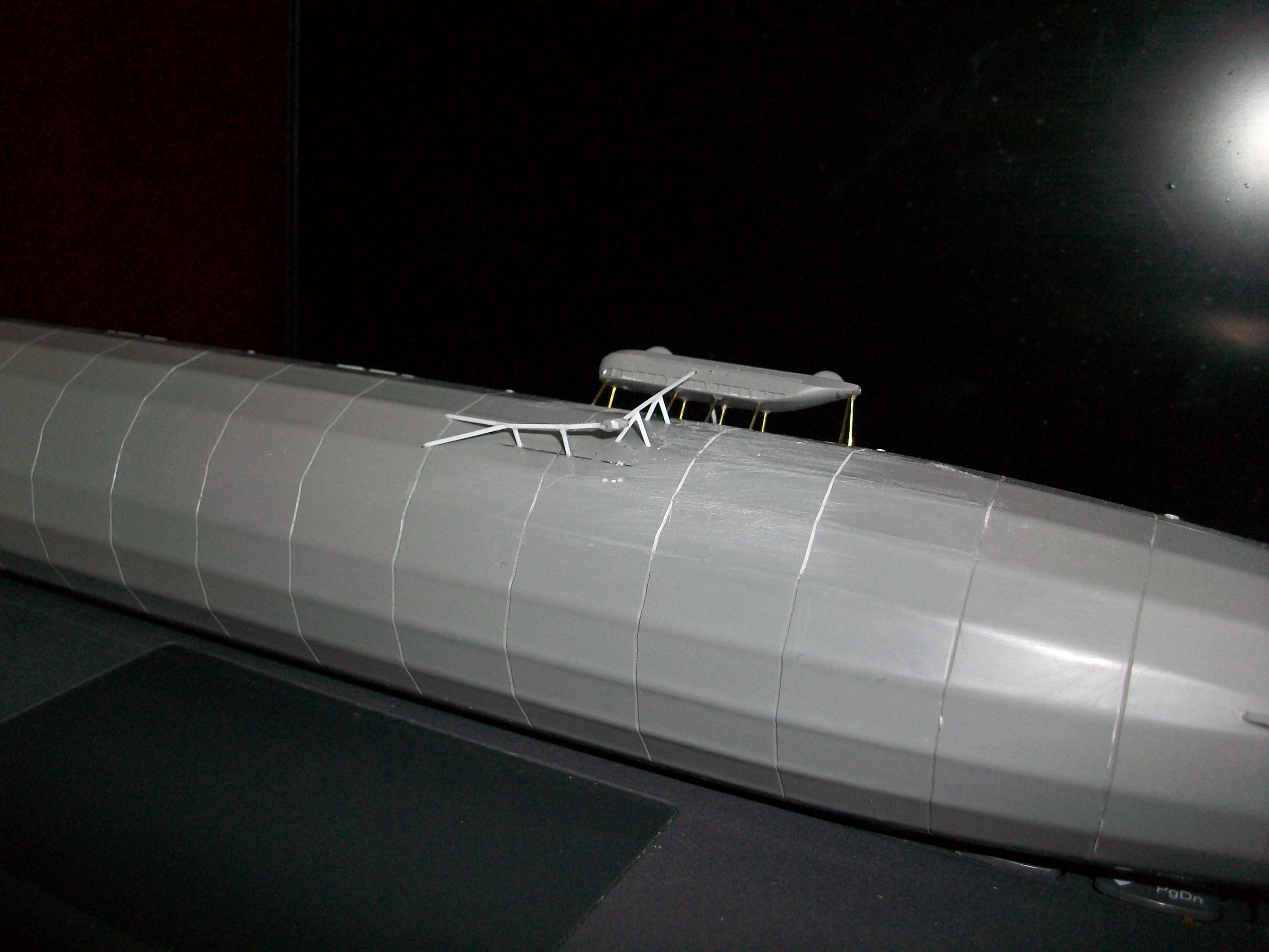 Zeppelin ! - Page 17 - Work in Progress - Aircraft - Britmodeller.com