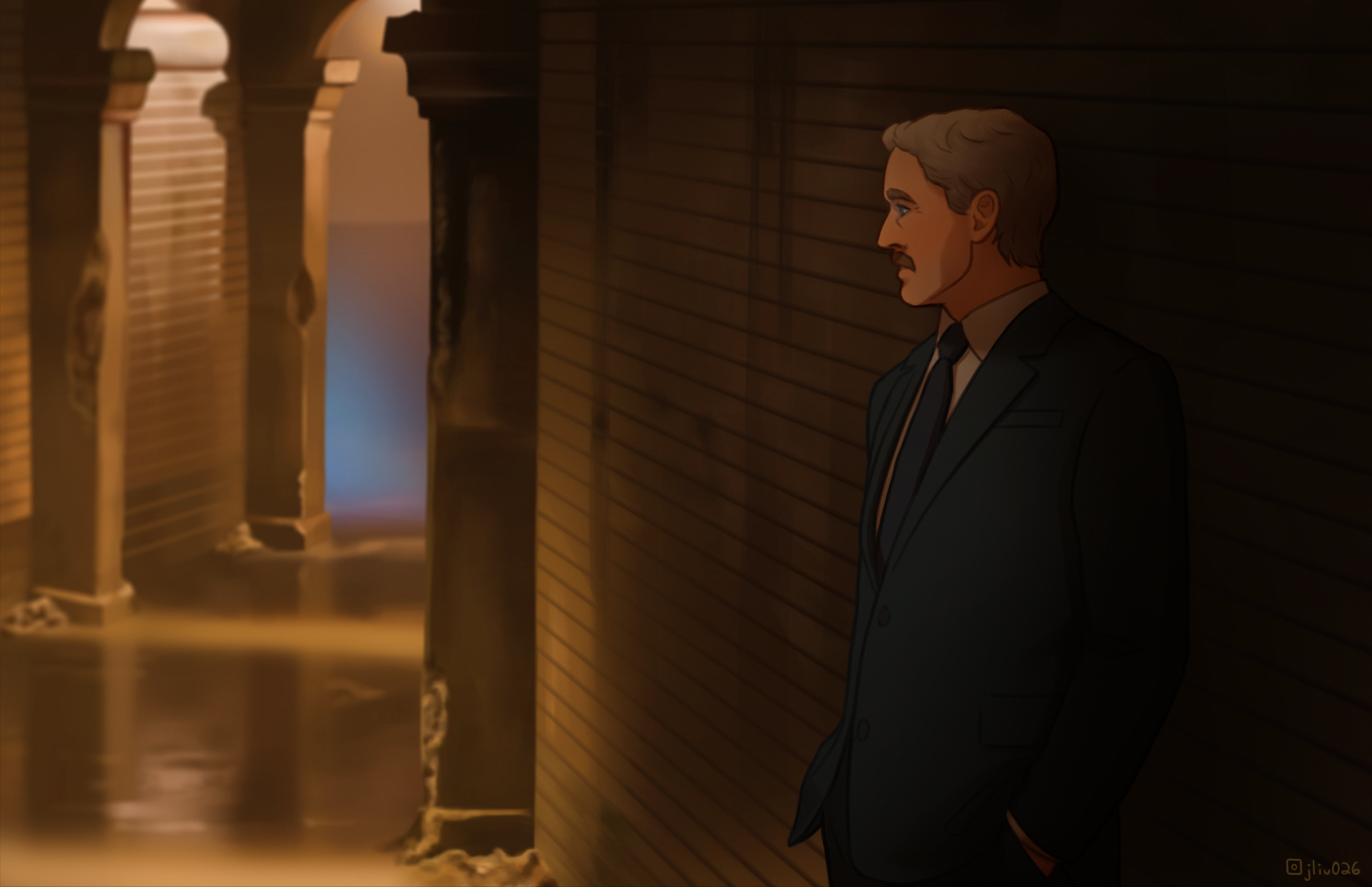 A Desperate Play for Control - Chapter 2 - wanderingflame - Loki (TV ...