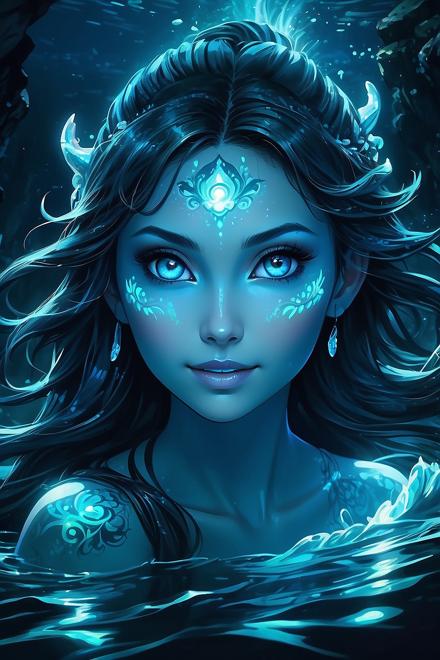 Albedo Base XL By Zer0pixels anime style A close up hyperrealis 6 ...