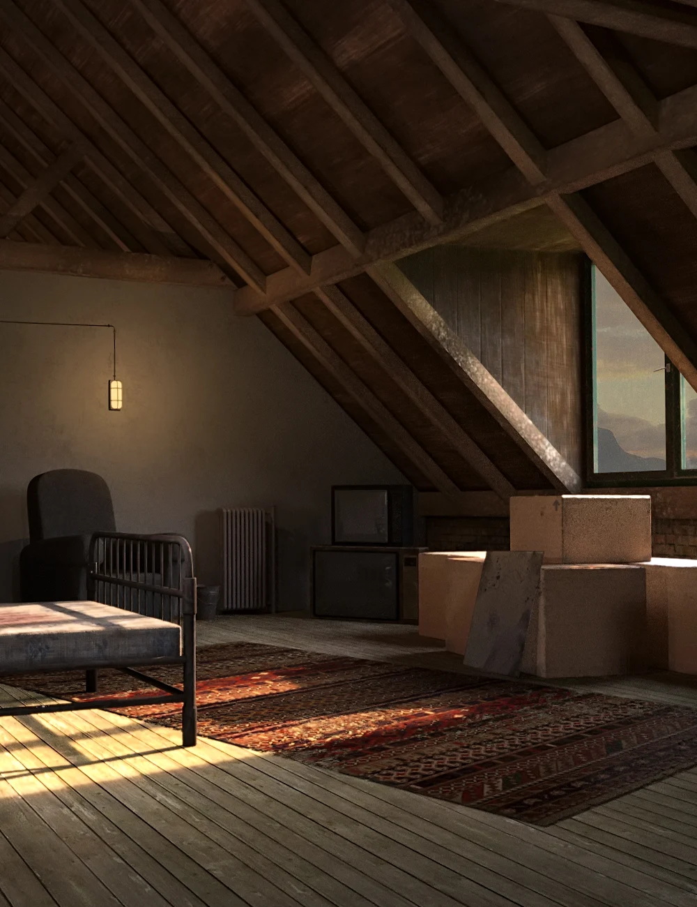 (FILLED 2023-01-25) MYT Secret Window - Free Daz 3D Models