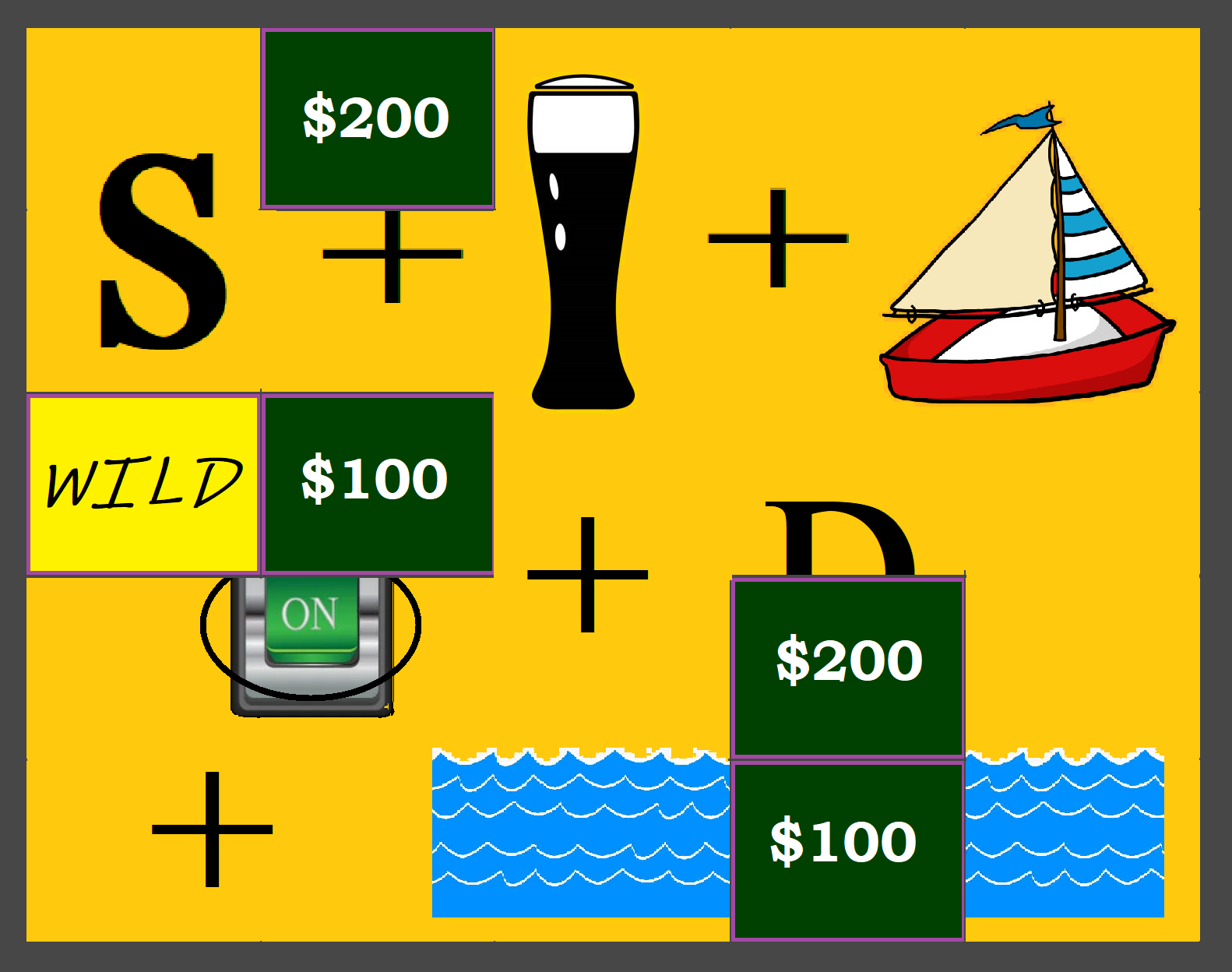 Classic Concentration 6 (7) — Postimages