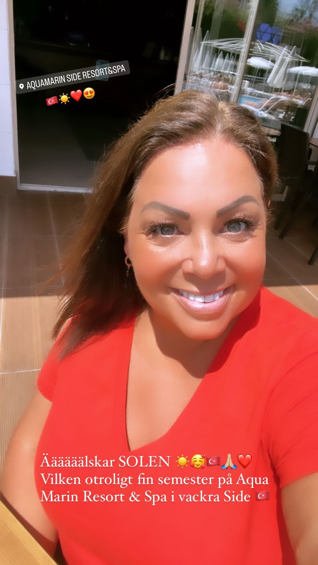 Anna i Side — Postimages