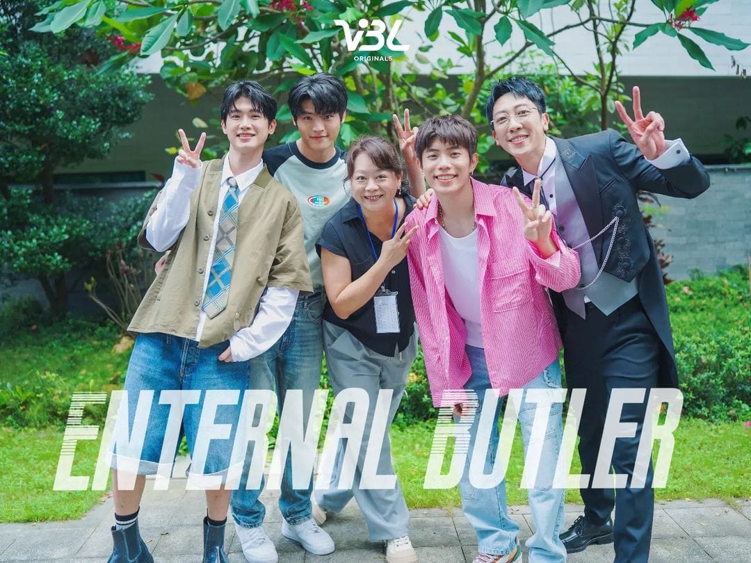 Eternal Butler 01 — Postimages