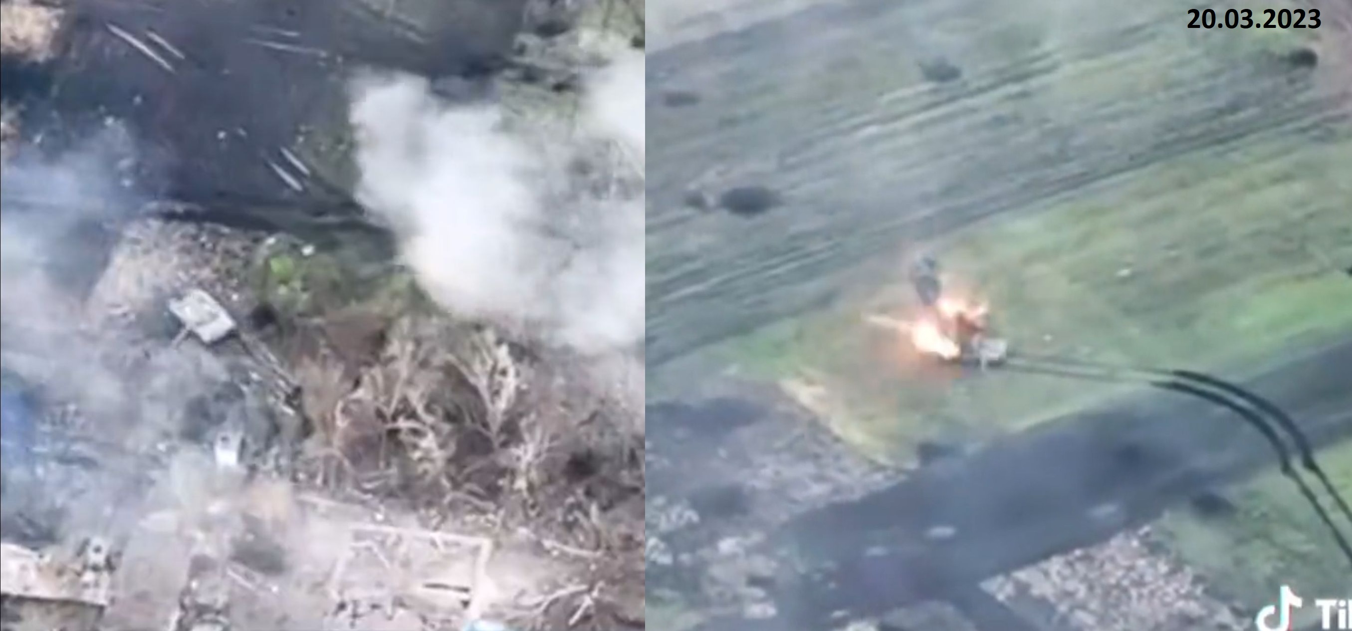 1019 unkn tank destr 20 03 23 — Postimages