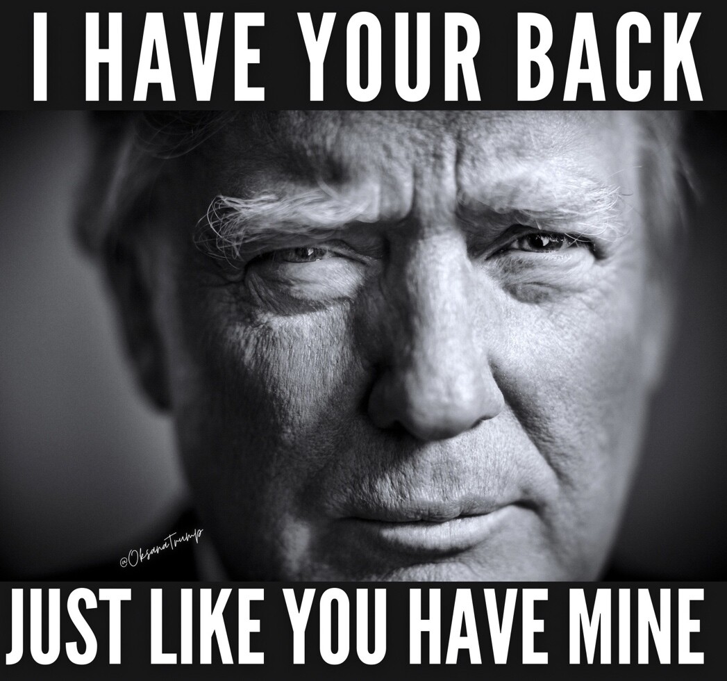 I have your back — Postimages