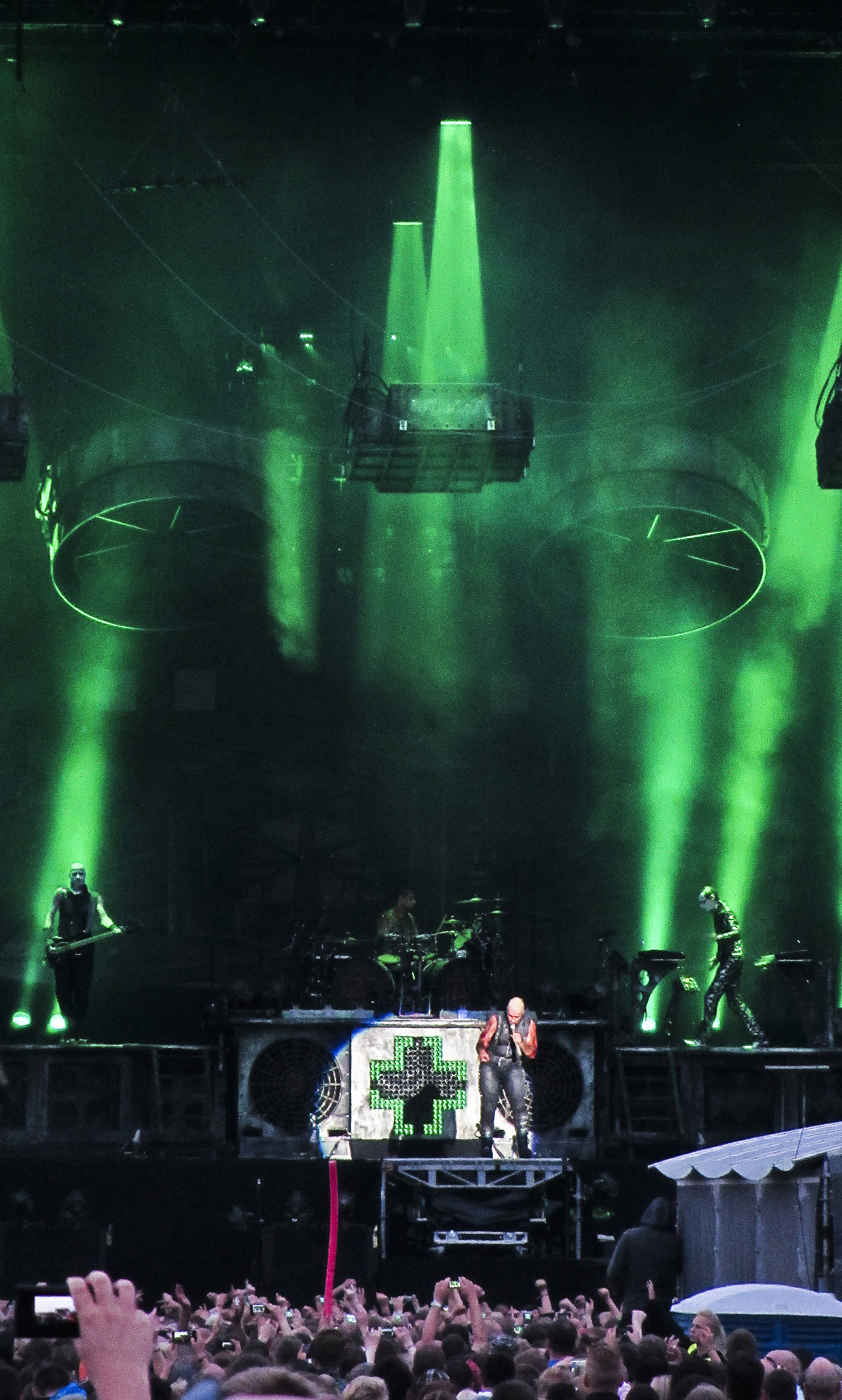 9209730725 bf6626047f Rammstein Rock the Beach — Postimages