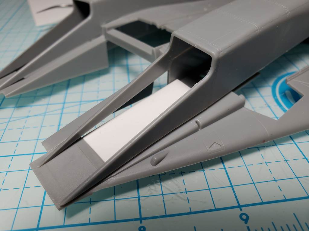 Hobby Boss 1/48 F-14A - Page 2 - F-14 Tomcat STGB - Britmodeller.com